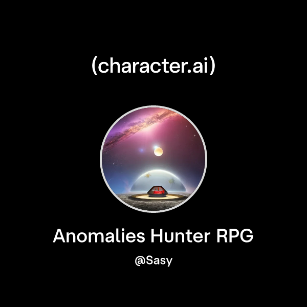 Chat with Anomalies Hunter RPG | character.ai | Personalized AI for ...
