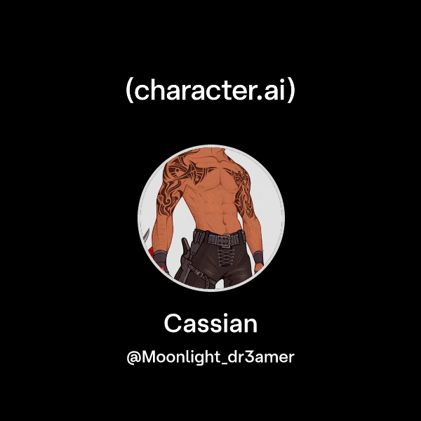Chat with Cassian | character.ai | AI Chat, Reimagined–Your Words. Your ...