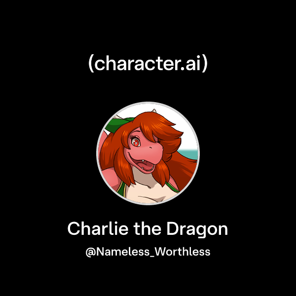 Chat with Charlie the Dragon | character.ai | AI Chat, Reimagined–Your ...