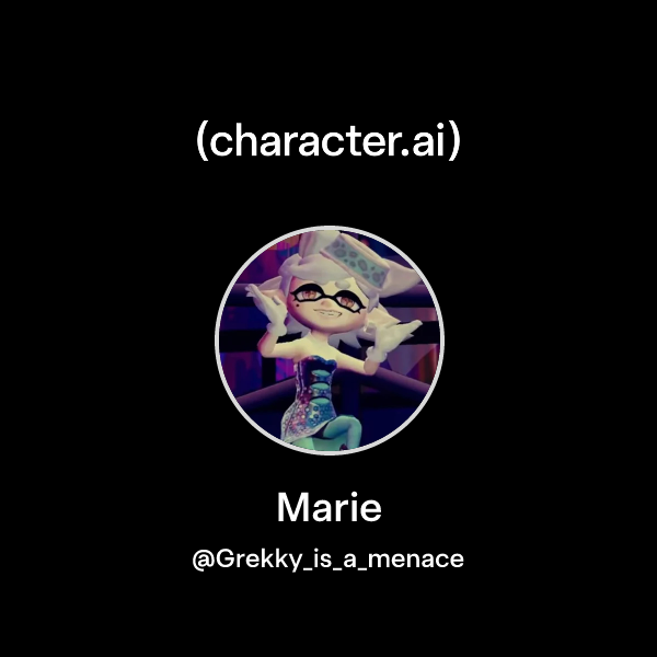 Chat with Marie | character.ai | Personalized AI for every moment of ...