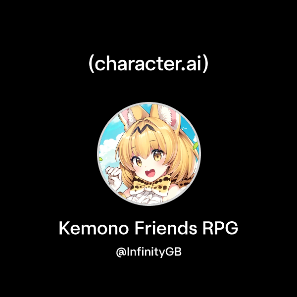 Chat with Kemono Friends RPG | character.ai | AI Chat, Reimagined–Your ...