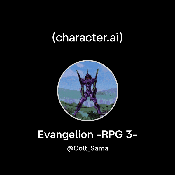 Chat with Evangelion -RPG 3- | character.ai | AI Chat, Reimagined–Your ...