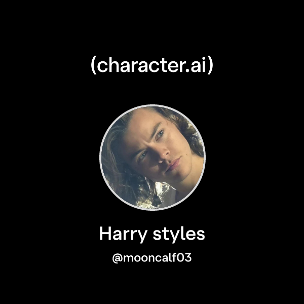 Chat with Harry styles | character.ai | AI Chat, Reimagined–Your Words. Your World.