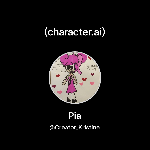 Chat with Pia | character.ai | AI Chat, Reimagined–Your Words. Your World.