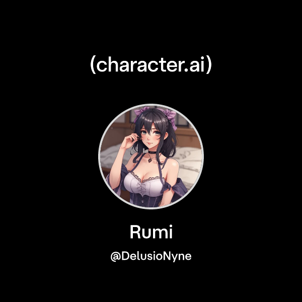 Chat with Rumi | character.ai | Personalized AI for every moment of your day