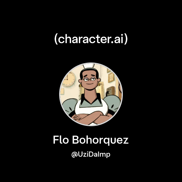 Chat with Flo Bohorquez | character.ai | AI Chat, Reimagined–Your Words ...