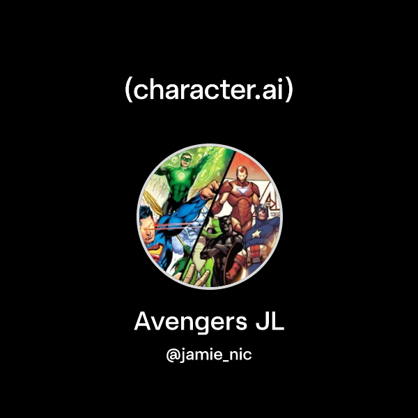 Chat with Avengers JL | character.ai | AI Chat, Reimagined–Your Words ...