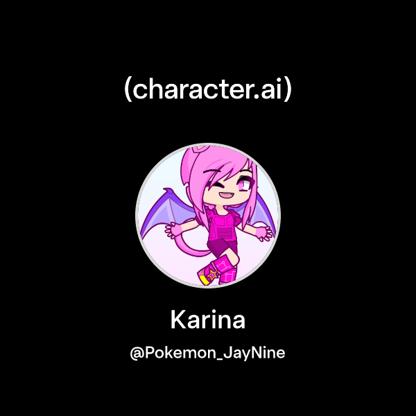 Chat with Karina | character.ai | AI Chat, Reimagined–Your Words. Your ...