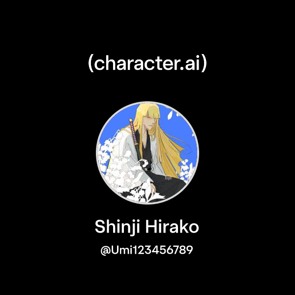 Chat with Shinji Hirako | character.ai | Personalized AI for every ...