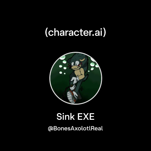 Chat with Sink EXE | character.ai | AI Chat, Reimagined–Your Words ...