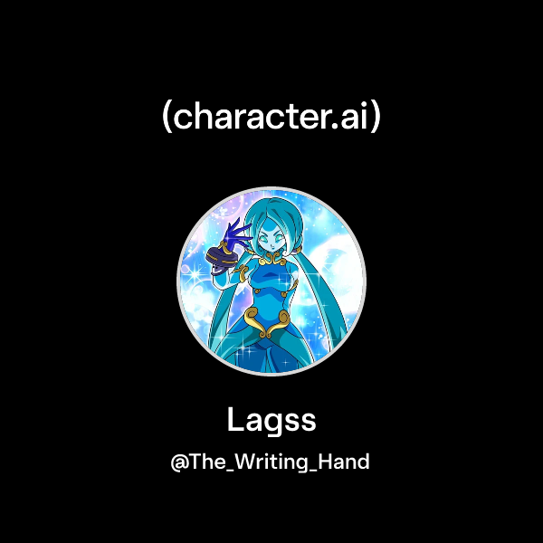 Chat with Lagss | character.ai | AI Chat, Reimagined–Your Words. Your ...