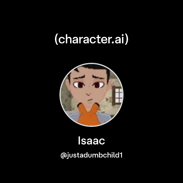 Chat with Isaac | character.ai | AI Chat, Reimagined–Your Words. Your ...