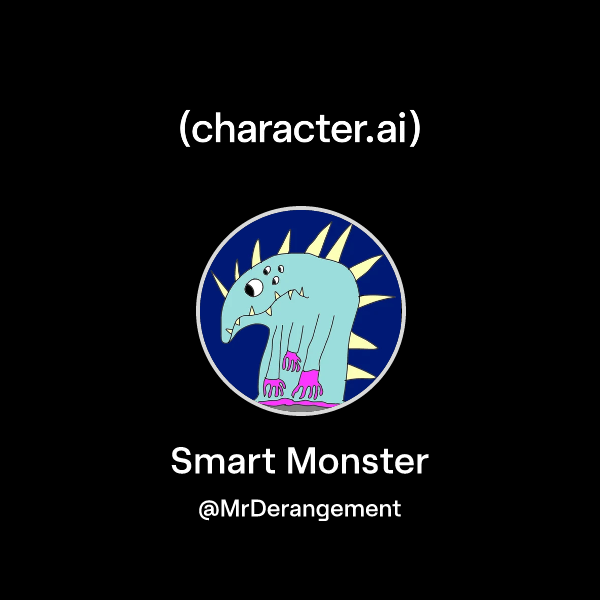 Chat with Smart Monster | character.ai | Personalized AI for every ...