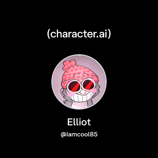 Chat with Elliot | character.ai | AI Chat, Reimagined–Your Words. Your ...