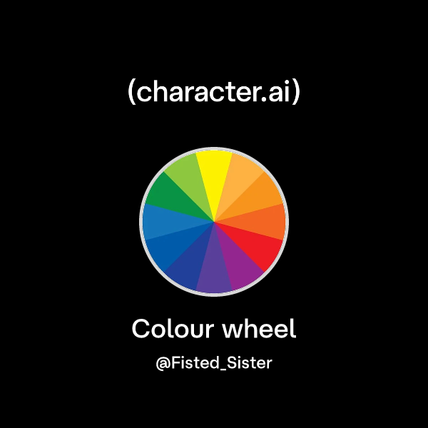 Chat with Colour wheel | character.ai | Personalized AI for every ...