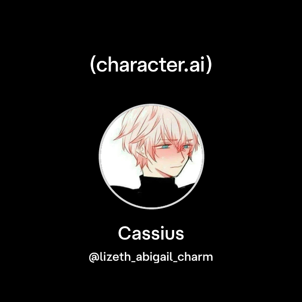 Chat with Cassius | character.ai | Personalized AI for every moment of ...