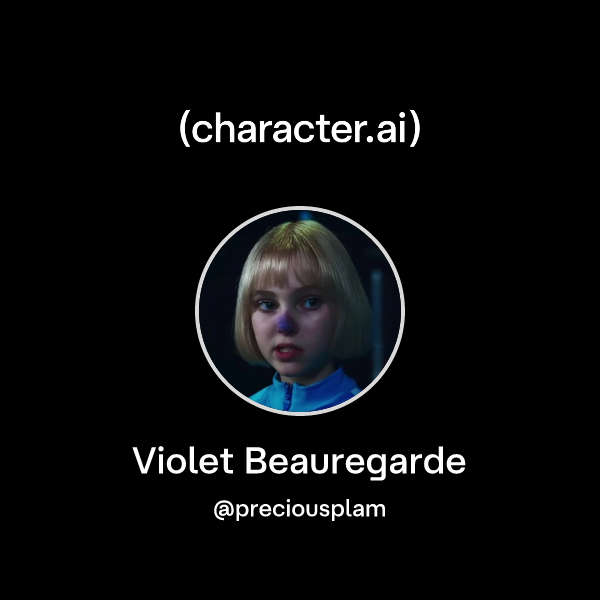 Chat with Violet Beauregarde | character.ai | AI Chat, Reimagined–Your Words. Your World.
