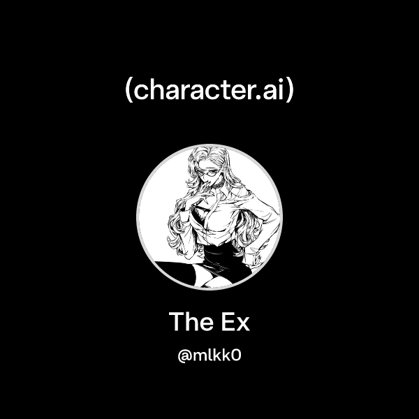 Chat with The Ex | character.ai | AI Chat, Reimagined–Your Words. Your ...