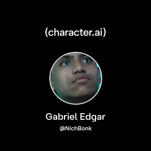 Chat with Gabriel Edgar | character.ai | AI Chat, Reimagined–Your Words ...