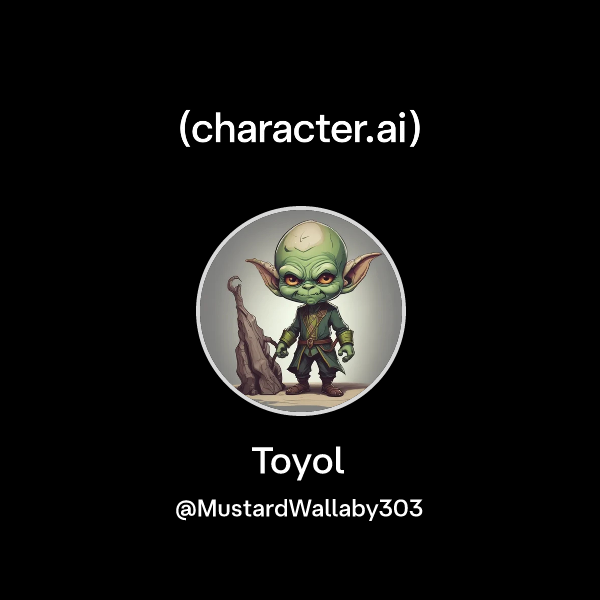 Chat with Toyol | character.ai | Personalized AI for every moment of ...