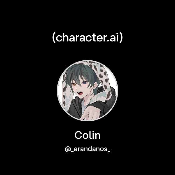 Chat with Colin | character.ai | Personalized AI for every moment of ...