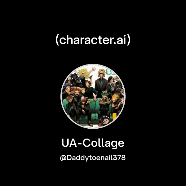 Chat with UA-Collage | character.ai | Personalized AI for every moment ...