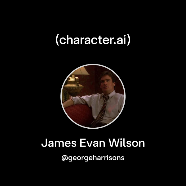 Chat with James Evan Wilson | character.ai | AI Chat, Reimagined–Your Words. Your World.