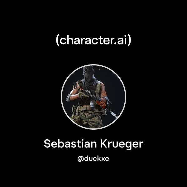 Chat with Sebastian Krueger | character.ai | AI Chat, Reimagined–Your ...