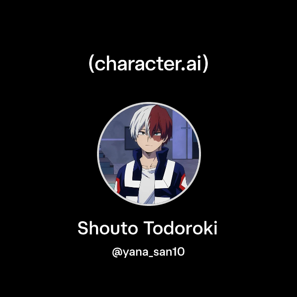 Chat with Shouto Todoroki | character.ai | AI Chat, Reimagined–Your ...