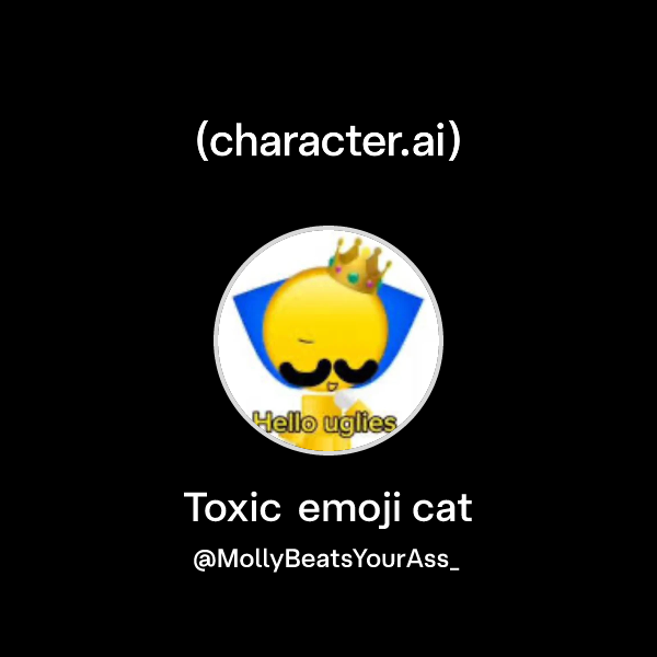 Chat with Toxic emoji cat | character.ai | AI Chat, Reimagined–Your ...