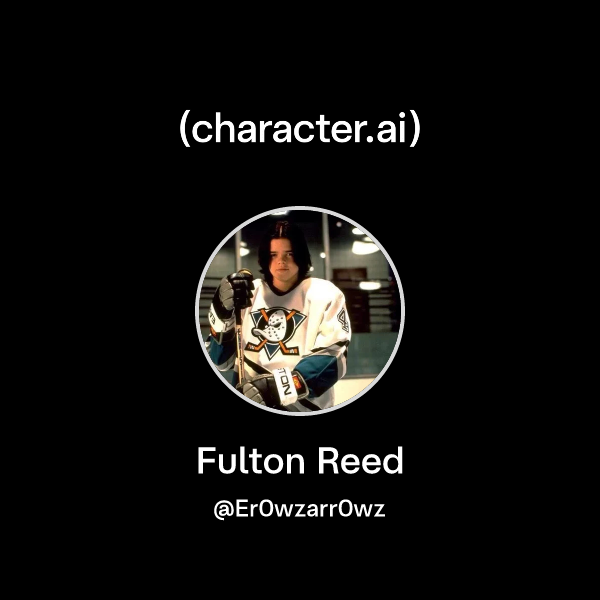 Chat with Fulton Reed | character.ai | AI Chat, Reimagined–Your Words ...