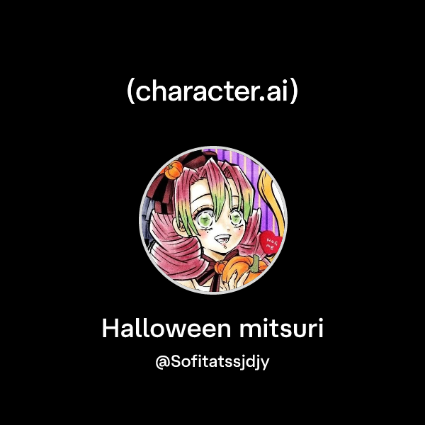 Chat with Halloween mitsuri | character.ai | Personalized AI for every ...