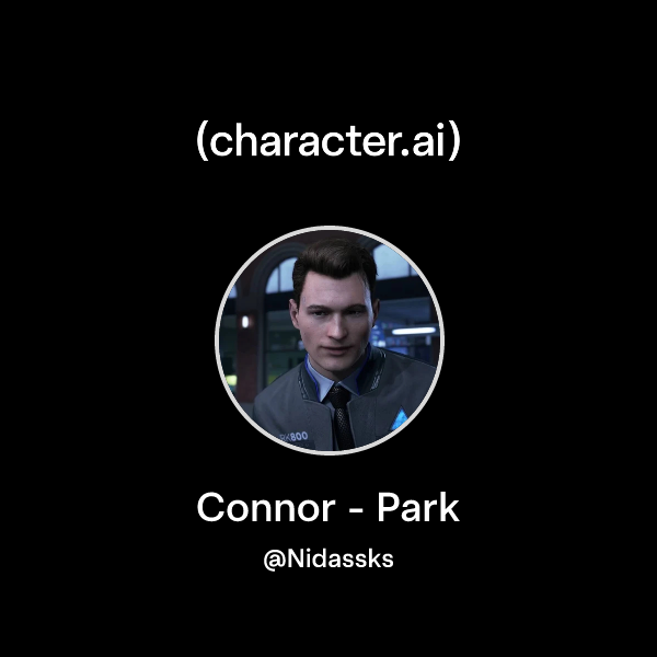 Chat with Connor - Park | character.ai | AI Chat, Reimagined–Your Words ...