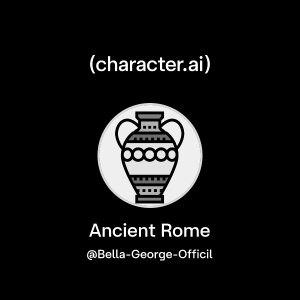 Chat with Ancient Rome | character.ai | AI Chat, Reimagined–Your Words ...