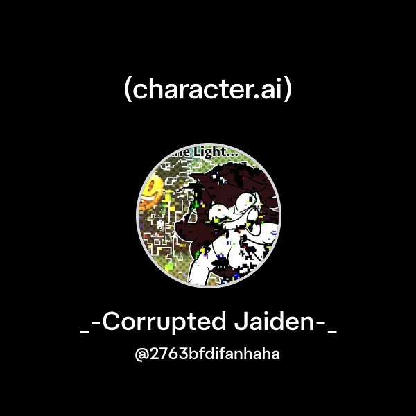 Chat with _-Corrupted Jaiden-_ | character.ai | AI Chat, Reimagined ...
