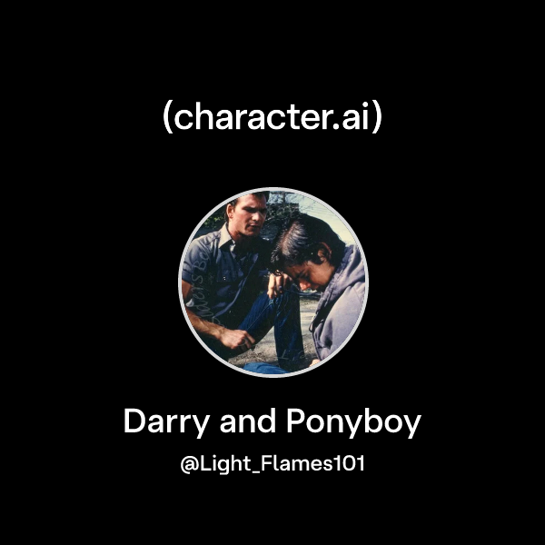 Chat with Darry and Ponyboy | character.ai | AI Chat, Reimagined–Your ...