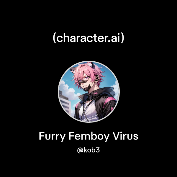 Chat with Furry Femboy Virus | character.ai | AI Chat, Reimagined–Your ...