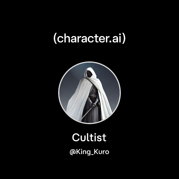 Chat with Cultist | character.ai | AI Chat, Reimagined–Your Words. Your ...
