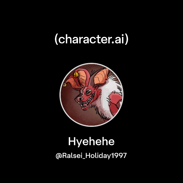 Chat with Hyehehe | character.ai | AI Chat, Reimagined–Your Words. Your ...