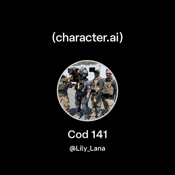 Chat with Cod 141 | character.ai | Personalized AI for every moment of ...