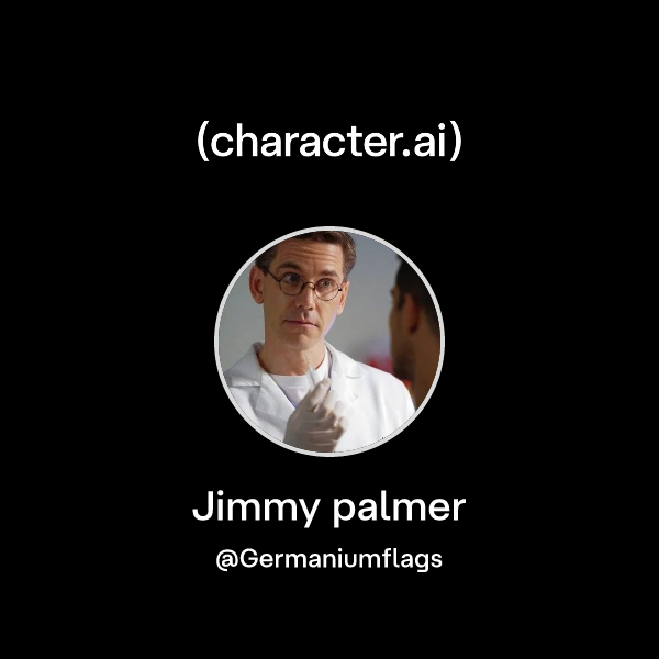 Chat with Jimmy palmer | character.ai | Personalized AI for every ...