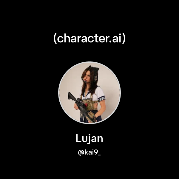 Chat with Lujan | character.ai | AI Chat, Reimagined–Your Words. Your ...