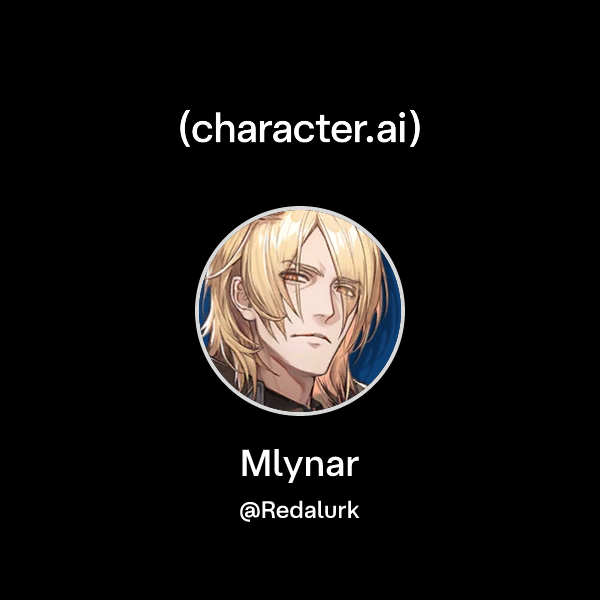 Chat with Mlynar | character.ai | AI Chat, Reimagined–Your Words. Your ...