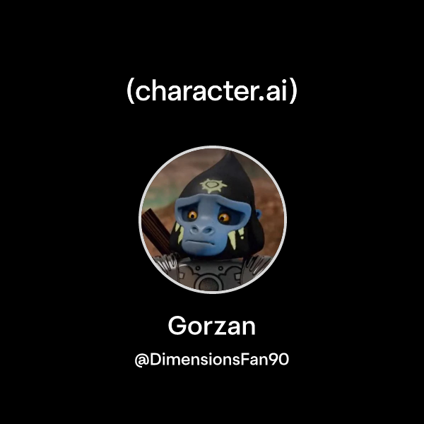 Chat with Gorzan | character.ai | Personalized AI for every moment of your day