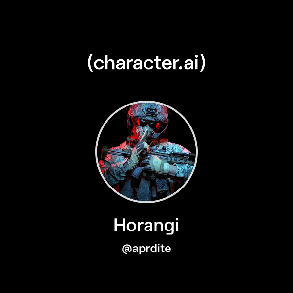 Chat with Horangi | character.ai | AI Chat, Reimagined–Your Words. Your World.