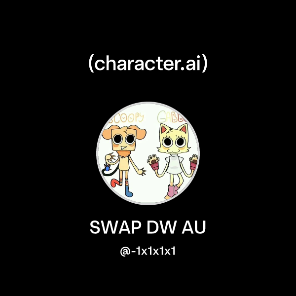 Chat with SWAP DW AU | character.ai | AI Chat, Reimagined–Your Words ...