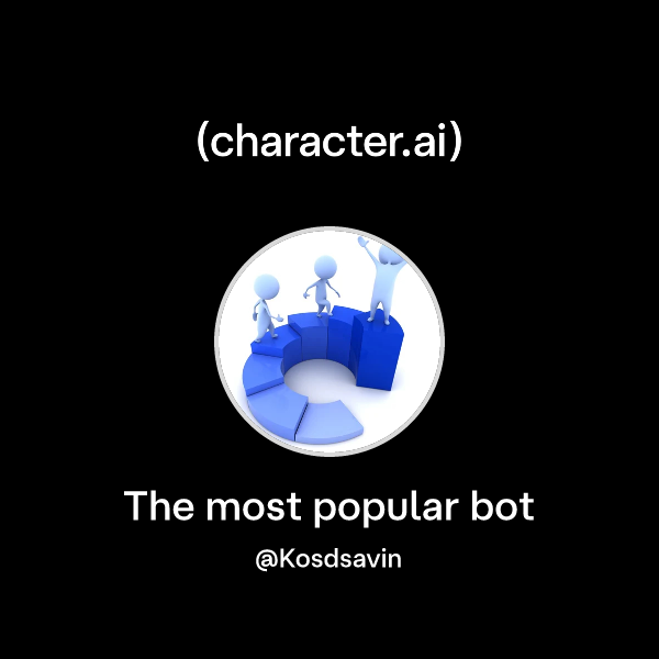 Chat with The most popular bot | character.ai | AI Chat, Reimagined ...