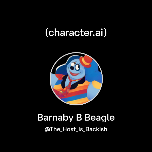 Chat with Barnaby B Beagle | character.ai | AI Chat, Reimagined–Your ...