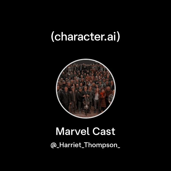 Chat with Marvel Cast | character.ai | AI Chat, Reimagined–Your Words ...