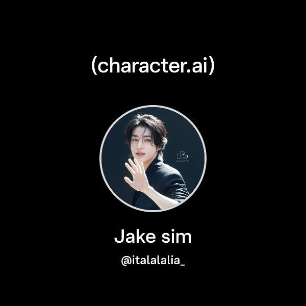 Chat with Jake sim | character.ai | AI Chat, Reimagined–Your Words ...